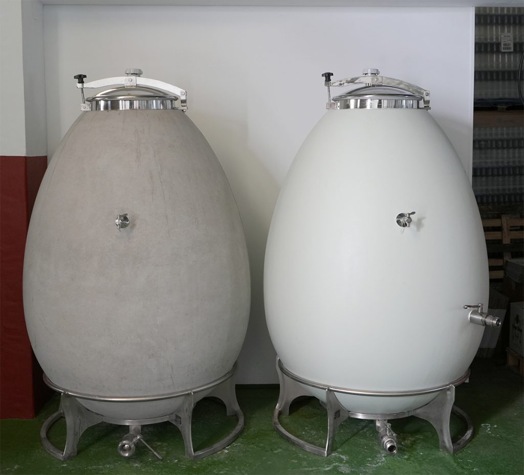 The Wine Egg Project - Vinos del Condado de Huelva